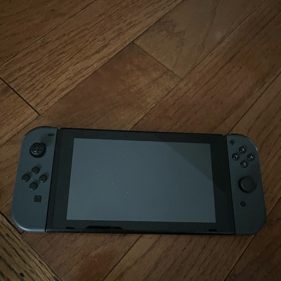 Nintendo | Other | Nintendo Switch Handheld Console Black | Poshmark
